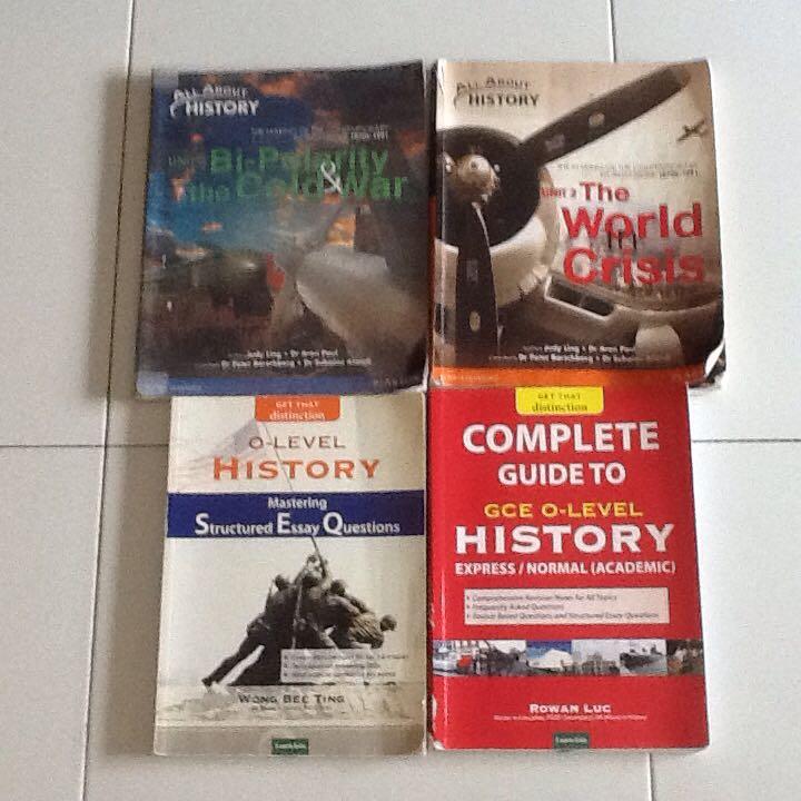 History Textbooks, Hobbies & Toys, Books & Magazines, Textbooks on ...