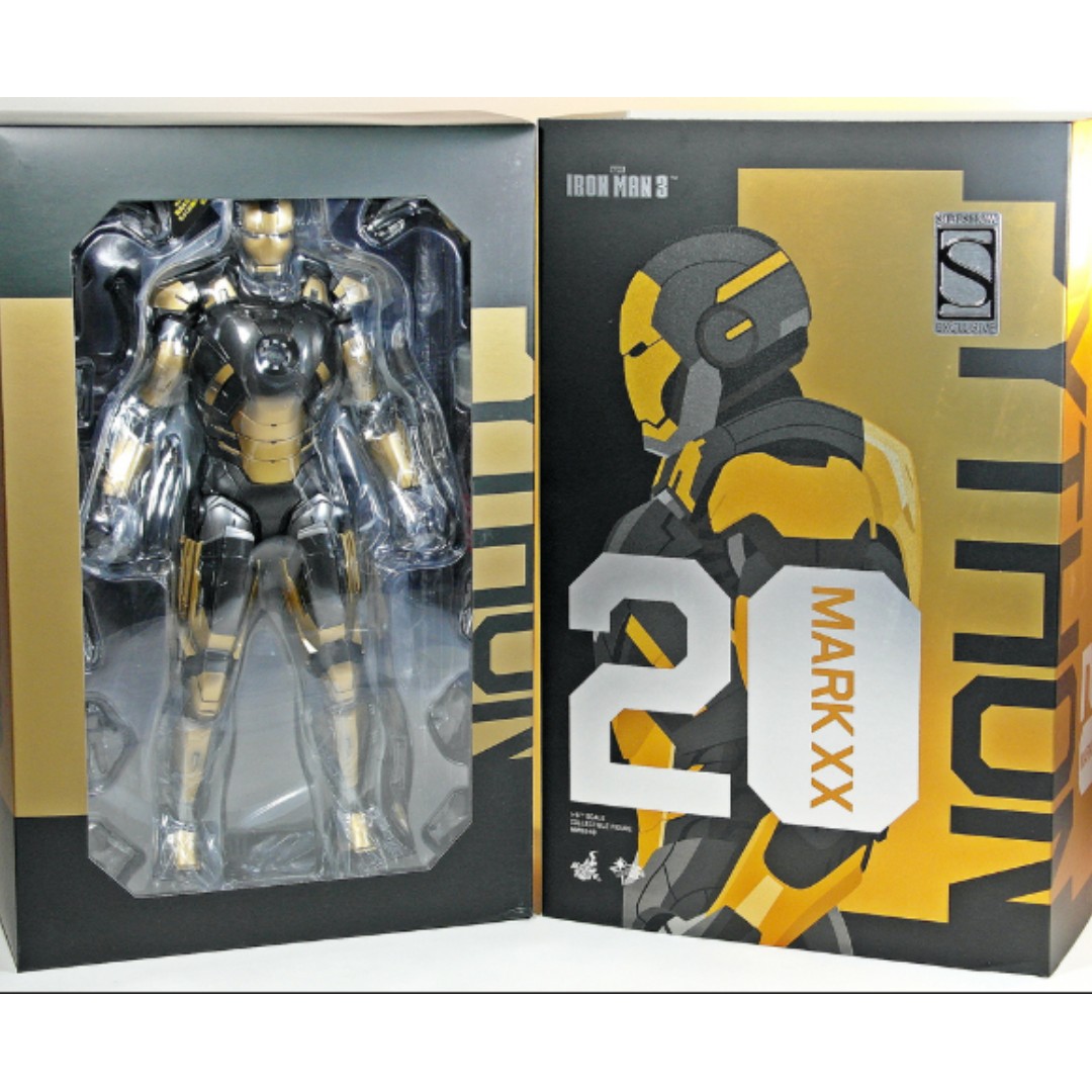 Hot Toys MMS248 Python, Hobbies & Toys, Toys & Games on Carousell