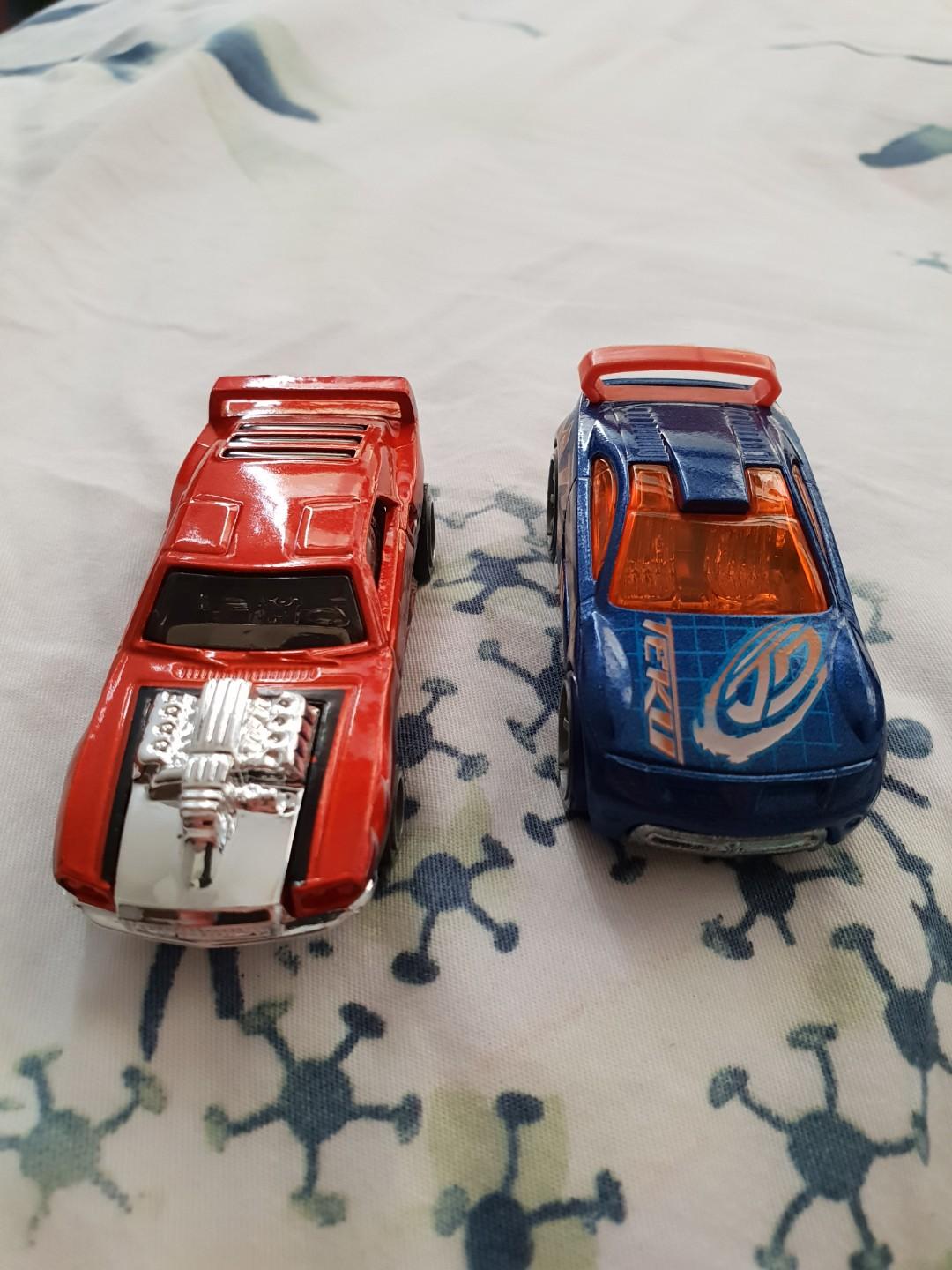 Hot wheels acceleracers Rivited and Drift tech, Toys & Games, Others on ...