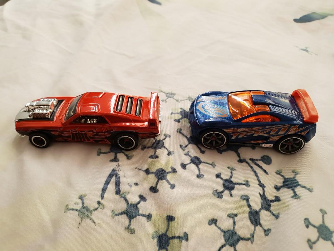 Hot wheels acceleracers Rivited and Drift tech, Toys & Games, Others on ...