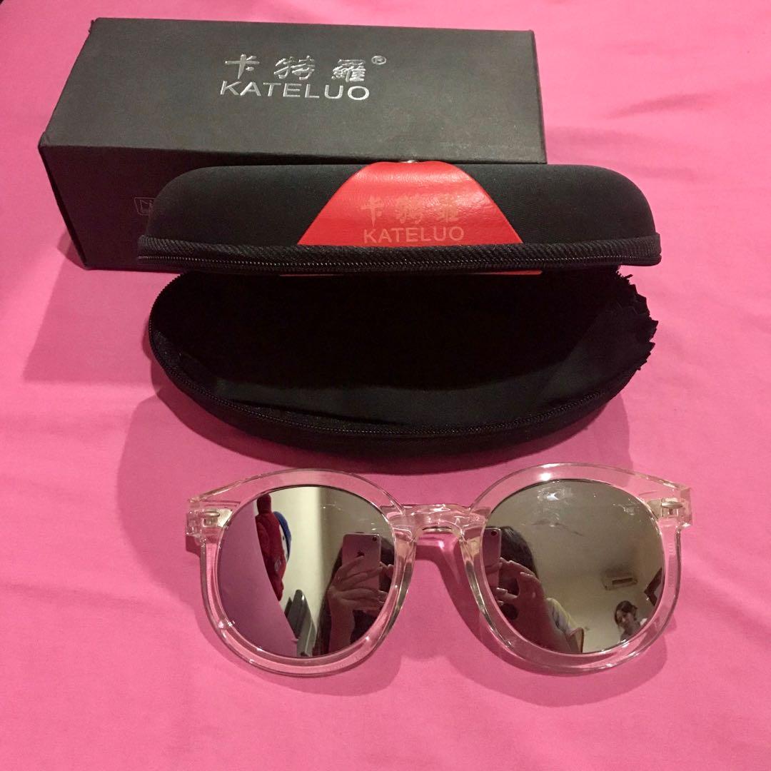 Kateluo Sun Glasses, Fesyen Wanita, Aksesoris di Carousell