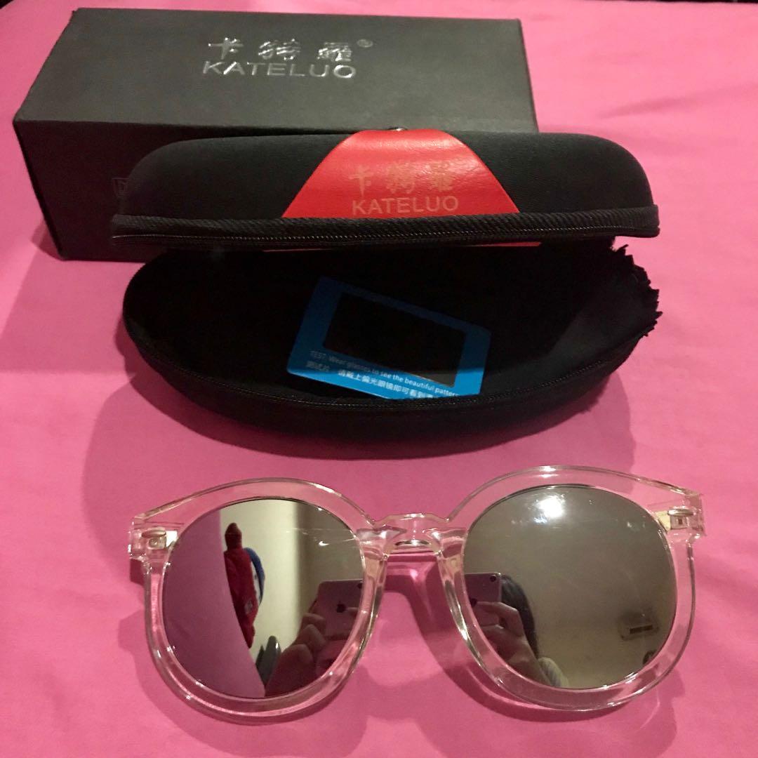 Kateluo Sun Glasses, Fesyen Wanita, Aksesoris di Carousell