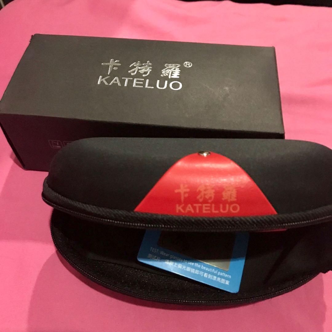 Kateluo Sun Glasses, Fesyen Wanita, Aksesoris di Carousell
