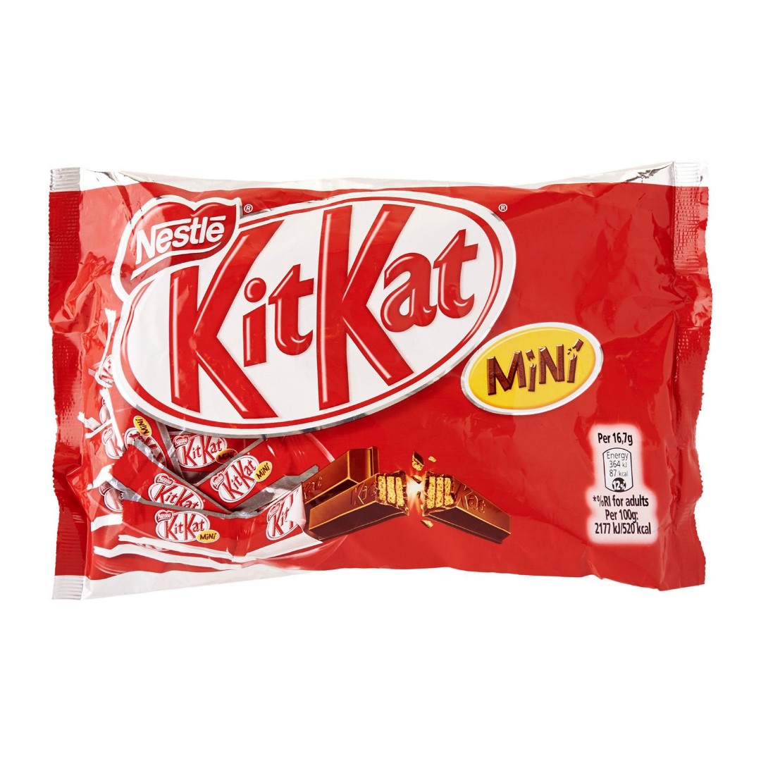 Kit Kat, Food & Drinks, Packaged & Instant Food on Carousell