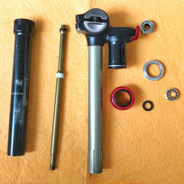KS LEV Integra Servicing / Cartridge Rebuild, Sports Equipment ...