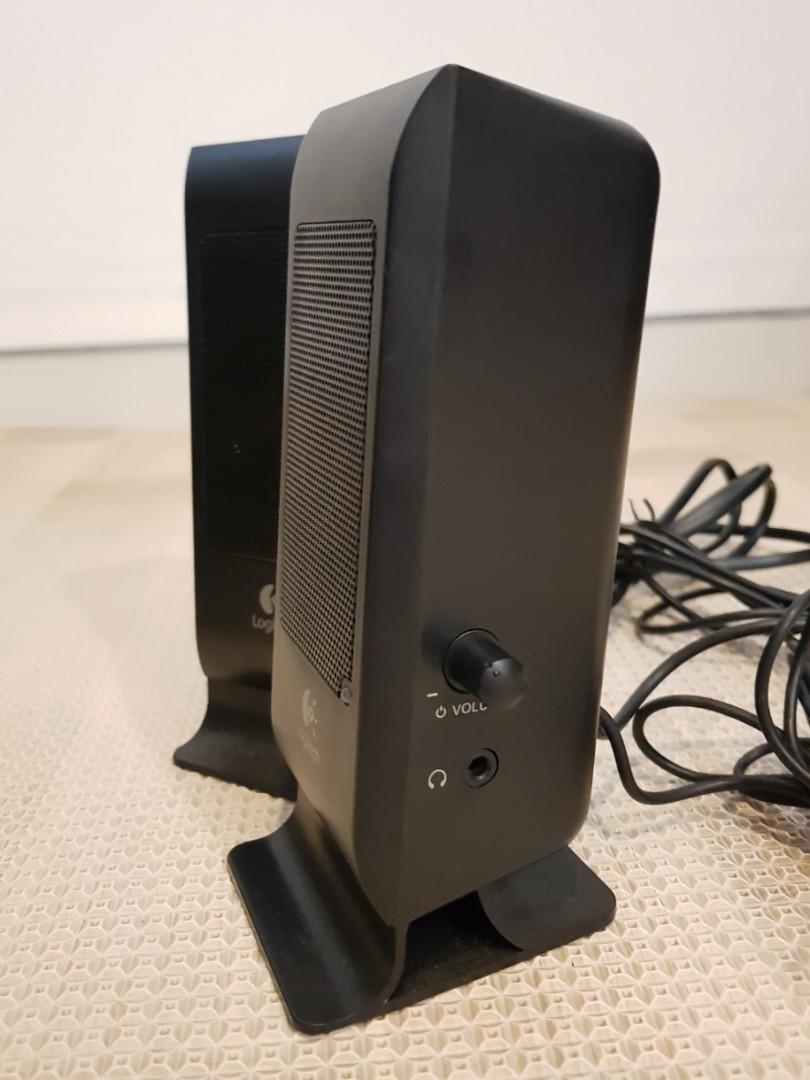 Logitech Bass and sound speaker, Audio, Soundbars, Speakers ...