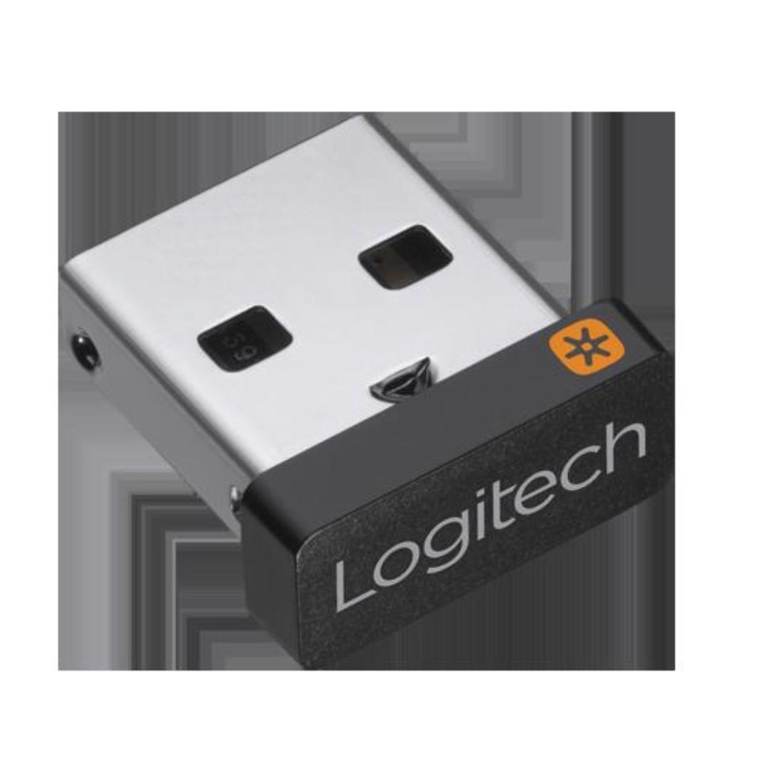 Logitech Unifying Receiver Computers And Tech Parts And Accessories Mouse And Mousepads On Carousell