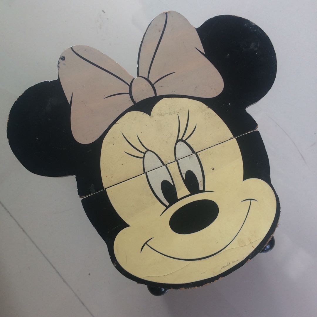Mickey Mouse Vanity, Babies & Kids, Going Out, Diaper Bags & Wetbags on ...