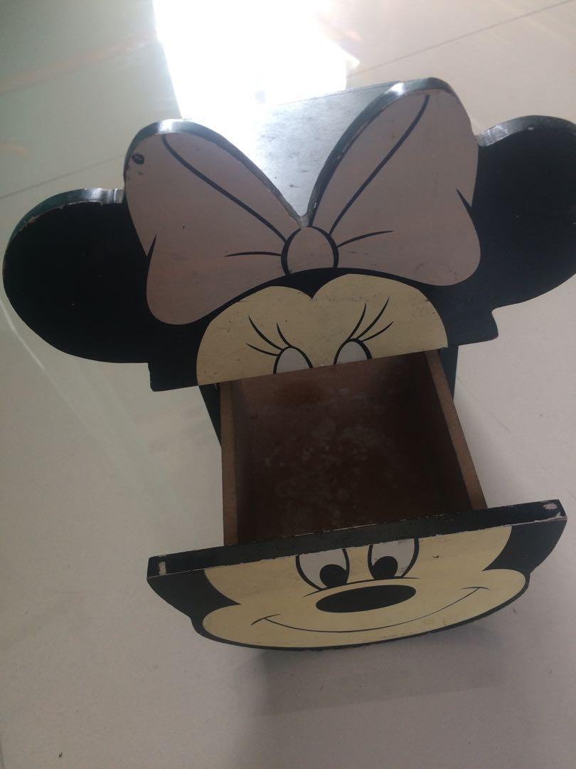 Mickey Mouse Vanity, Babies & Kids, Going Out, Diaper Bags & Wetbags on ...