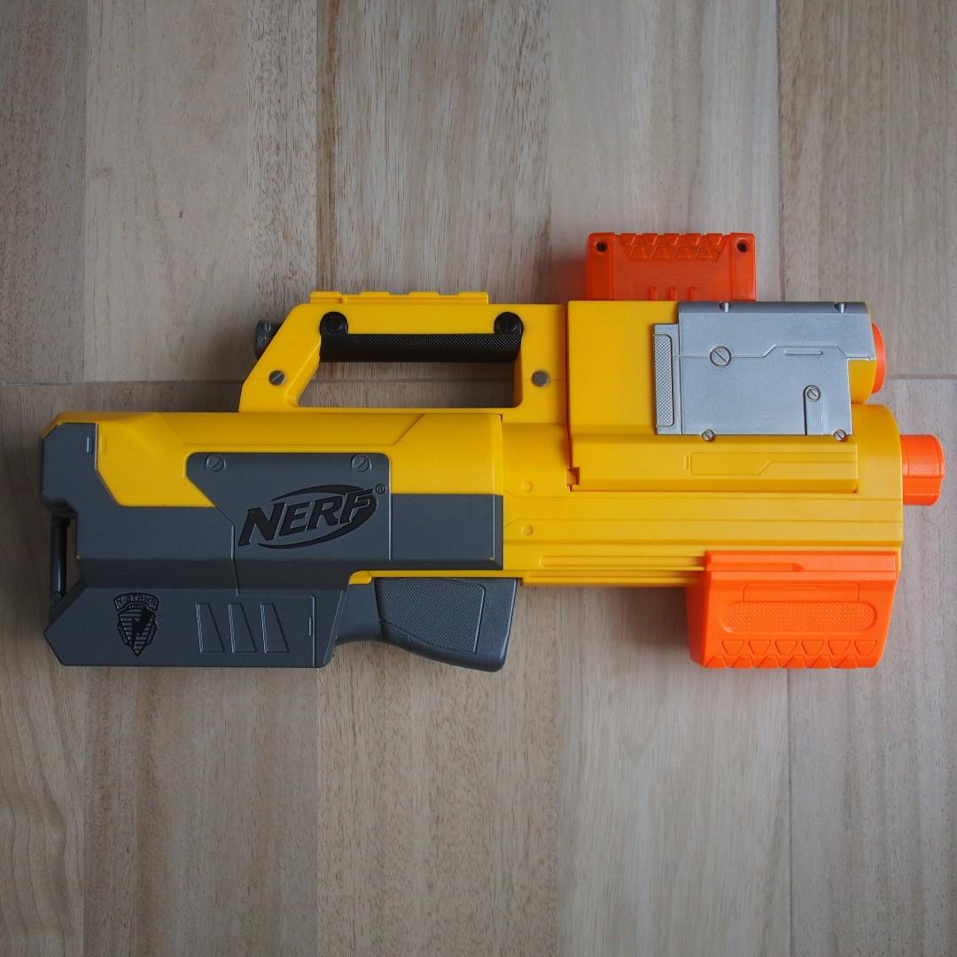 Nerf deploy, Hobbies & Toys, Toys & Games on Carousell