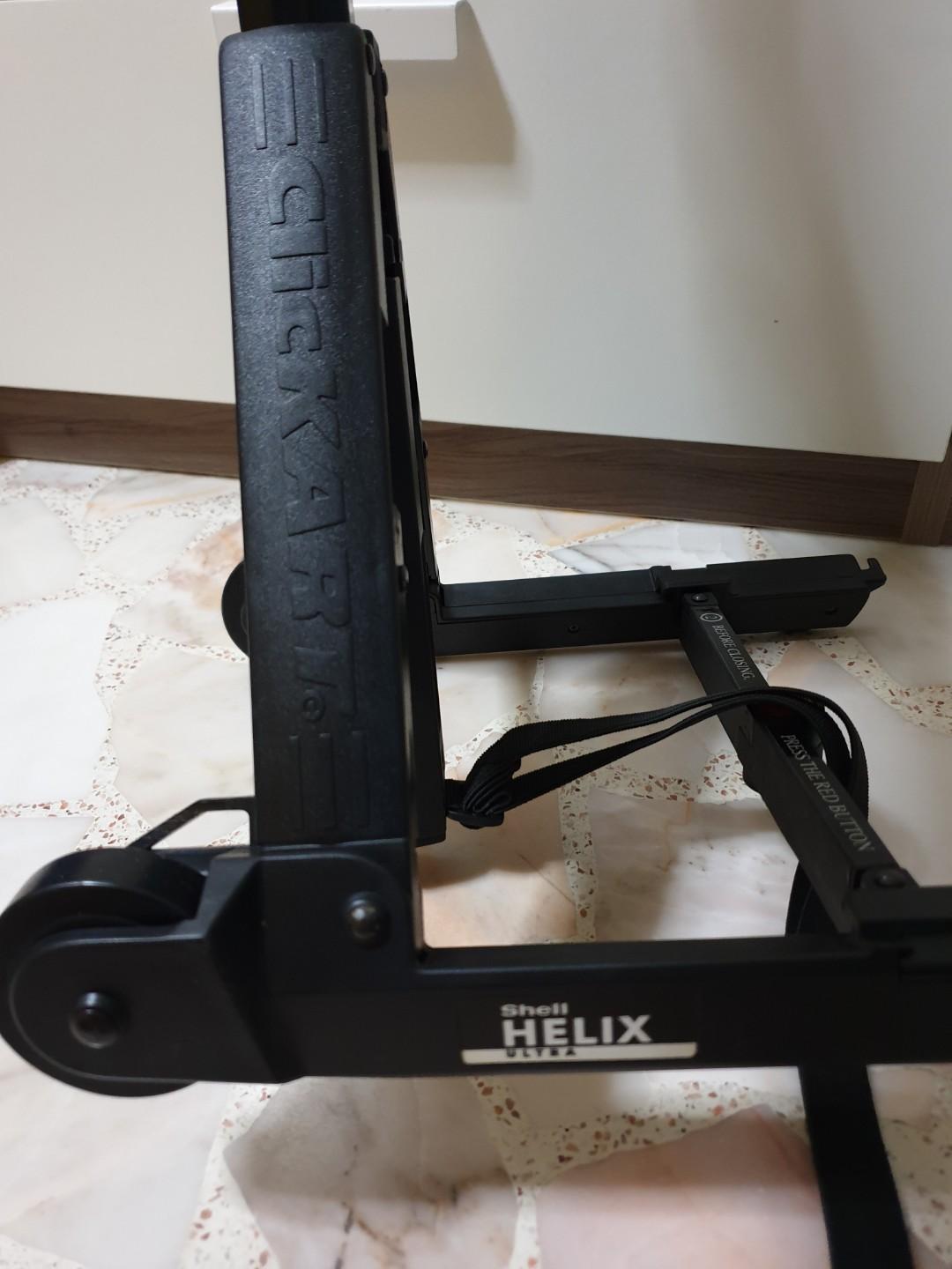 New Clickart Travel Trolley, Hobbies & Toys, Travel, Travel Essentials ...