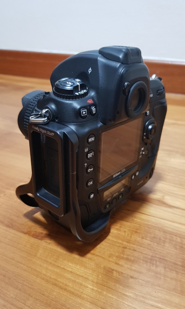 Nikon D3s DSLR, Photography, Cameras on Carousell