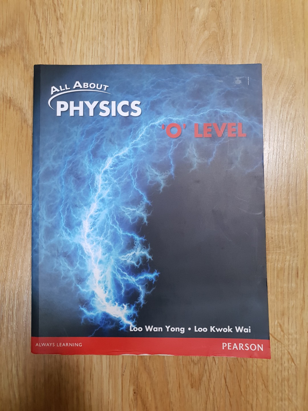 O Level Physics Textbook, Hobbies & Toys, Books & Magazines, Textbooks ...
