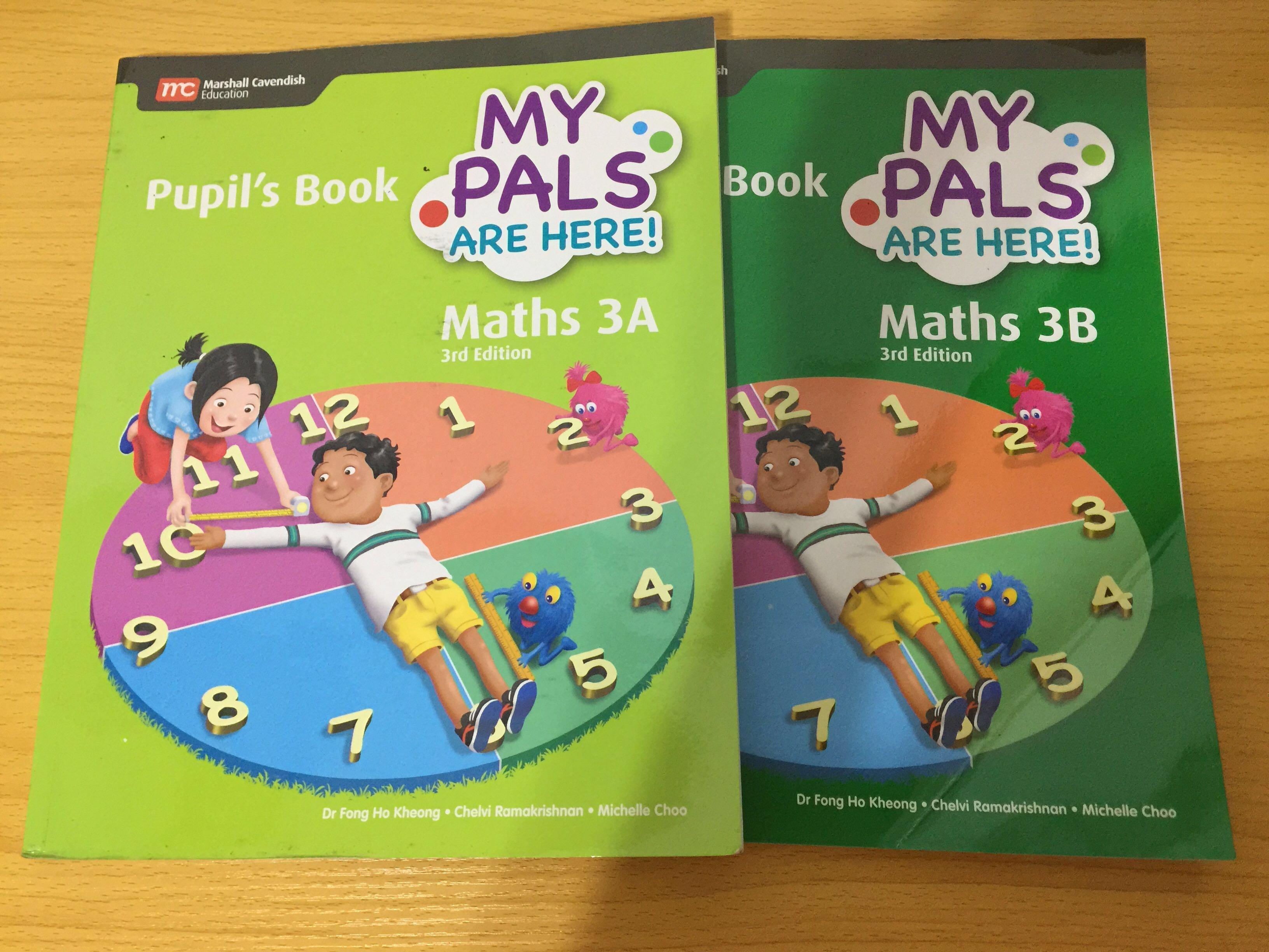 P3 Text Book, Hobbies & Toys, Books & Magazines, Assessment Books on ...