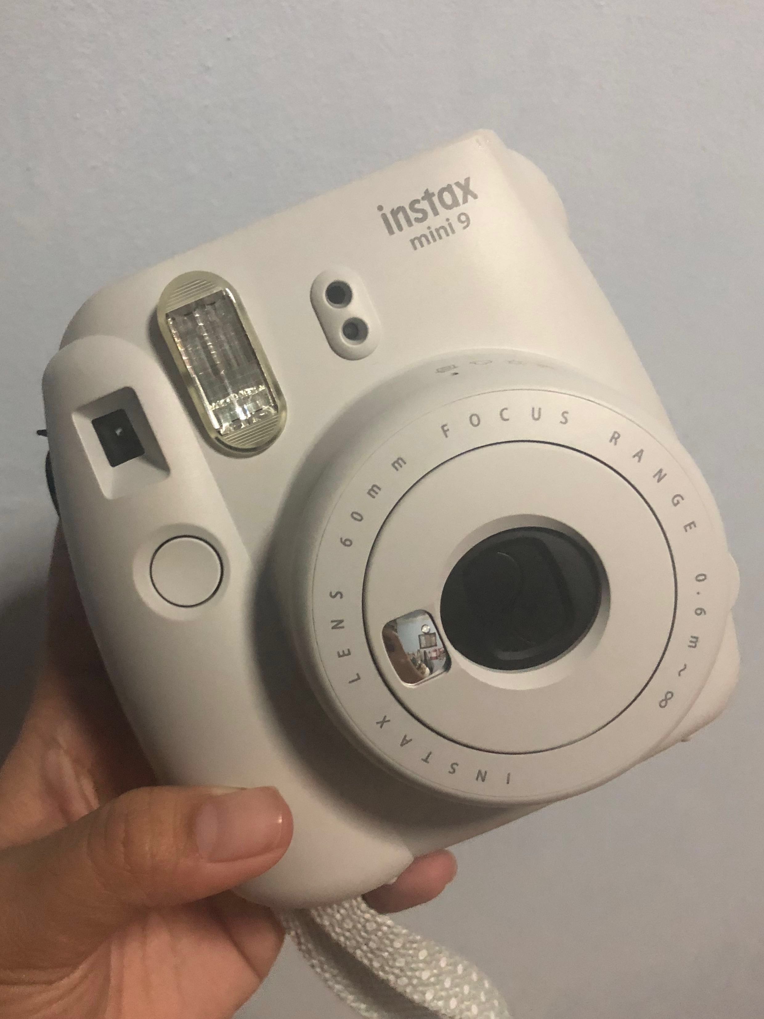 Polaroid Instax Mini 9, Photography, Cameras on Carousell