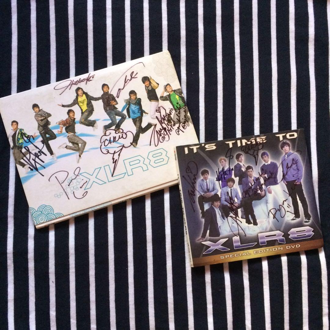 P-POP - XLR8 & MMJ, Hobbies & Toys, Music & Media, Vinyls on Carousell