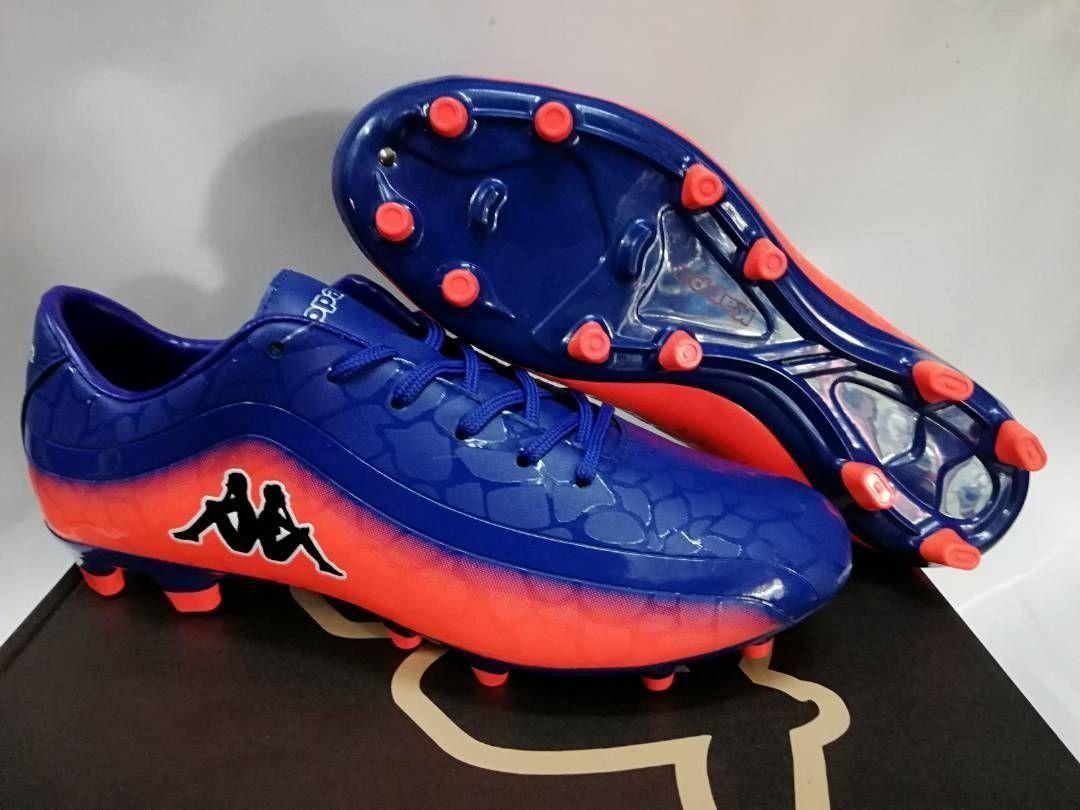 PRE-ORDER KAPPA ORIGINAL SOCCER BOOTS SIZE 40-44, Men's Fashion ...