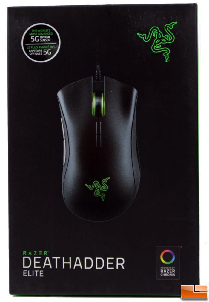 Razer Deathadder Elite, Computers & Tech, Parts & Accessories, Computer ...