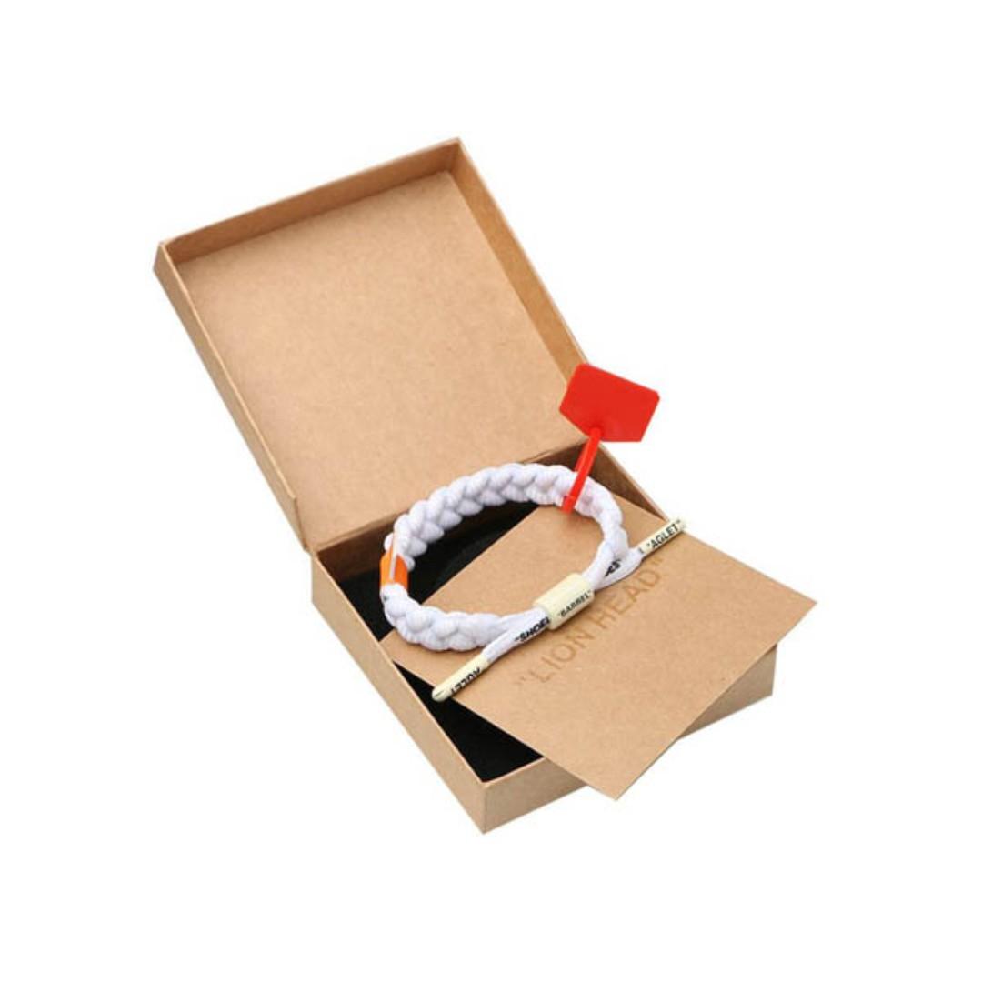 *READY STOCK* OFF WHITE RASTACLAT! WHITE COLOUR **AUTHENTIC SEALED IN ...