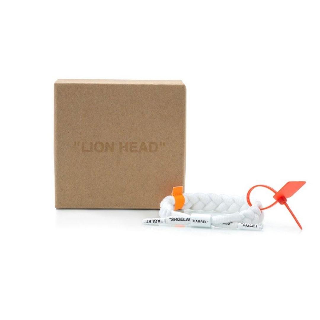 *READY STOCK* OFF WHITE RASTACLAT! WHITE COLOUR **AUTHENTIC SEALED IN ...