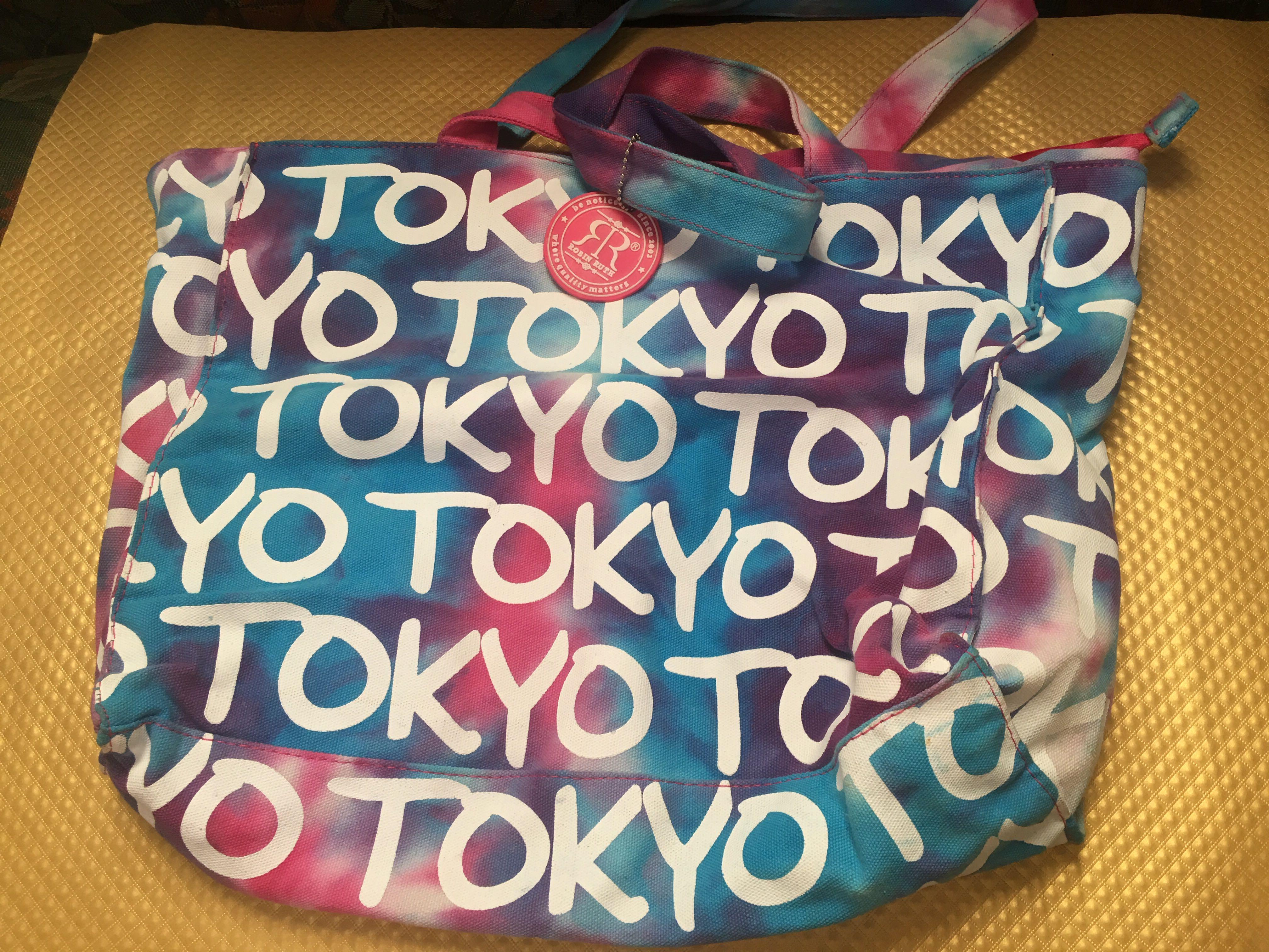 Robin Ruth Tokyo Bag, Women's Fashion, Bags & Wallets, Cross-body Bags ...