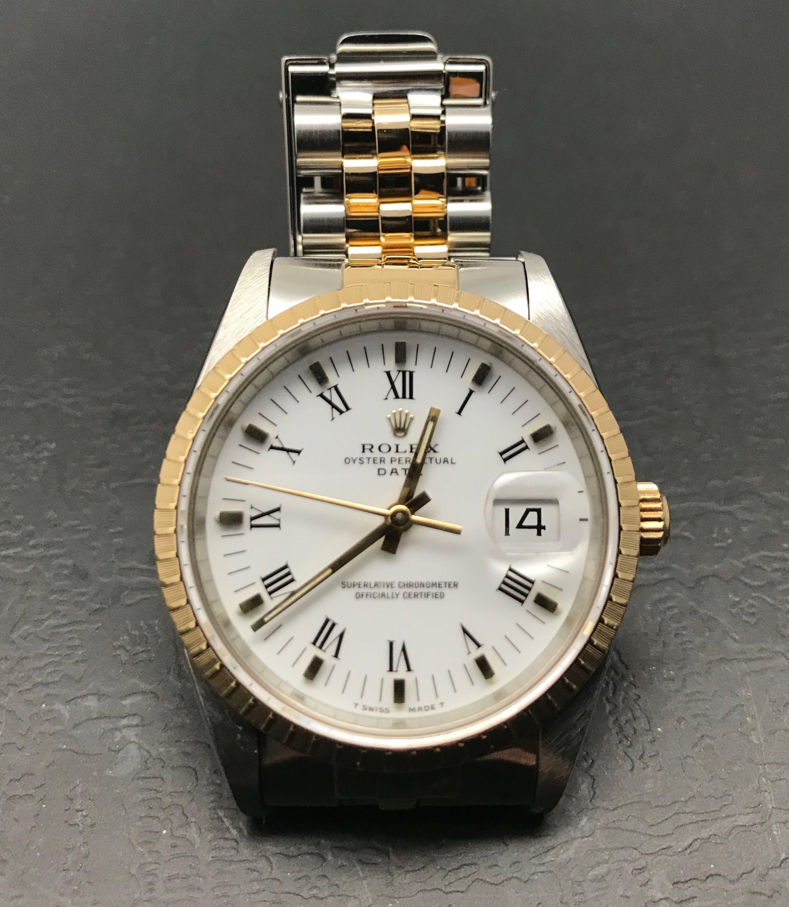 Rolex 15233, Luxury, Watches on Carousell