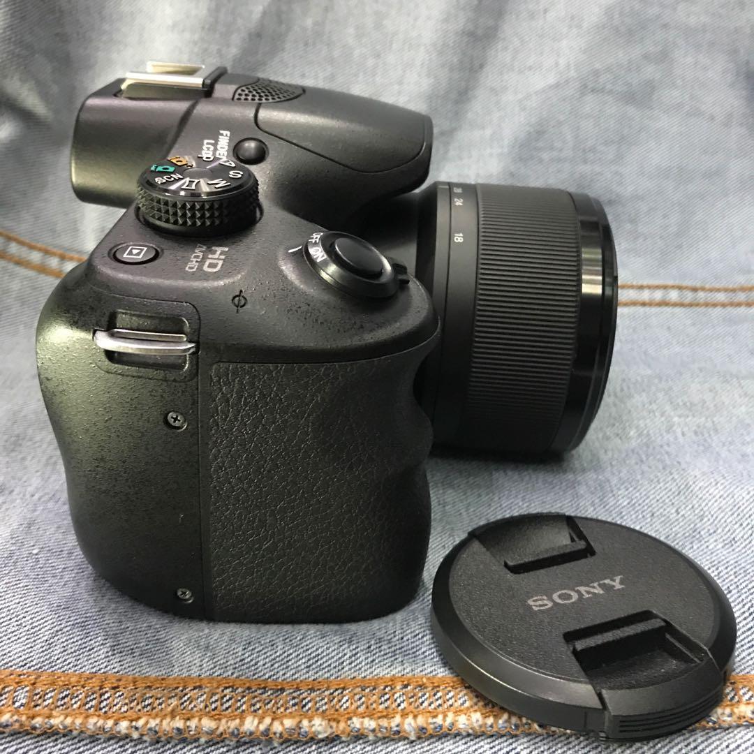 Sony alpha A3500 with 18-50mm kit and accessories, Photography ...