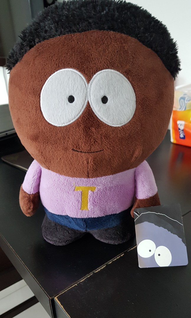 South Park - Token Plush (1 unit), Hobbies & Toys, Toys & Games on ...