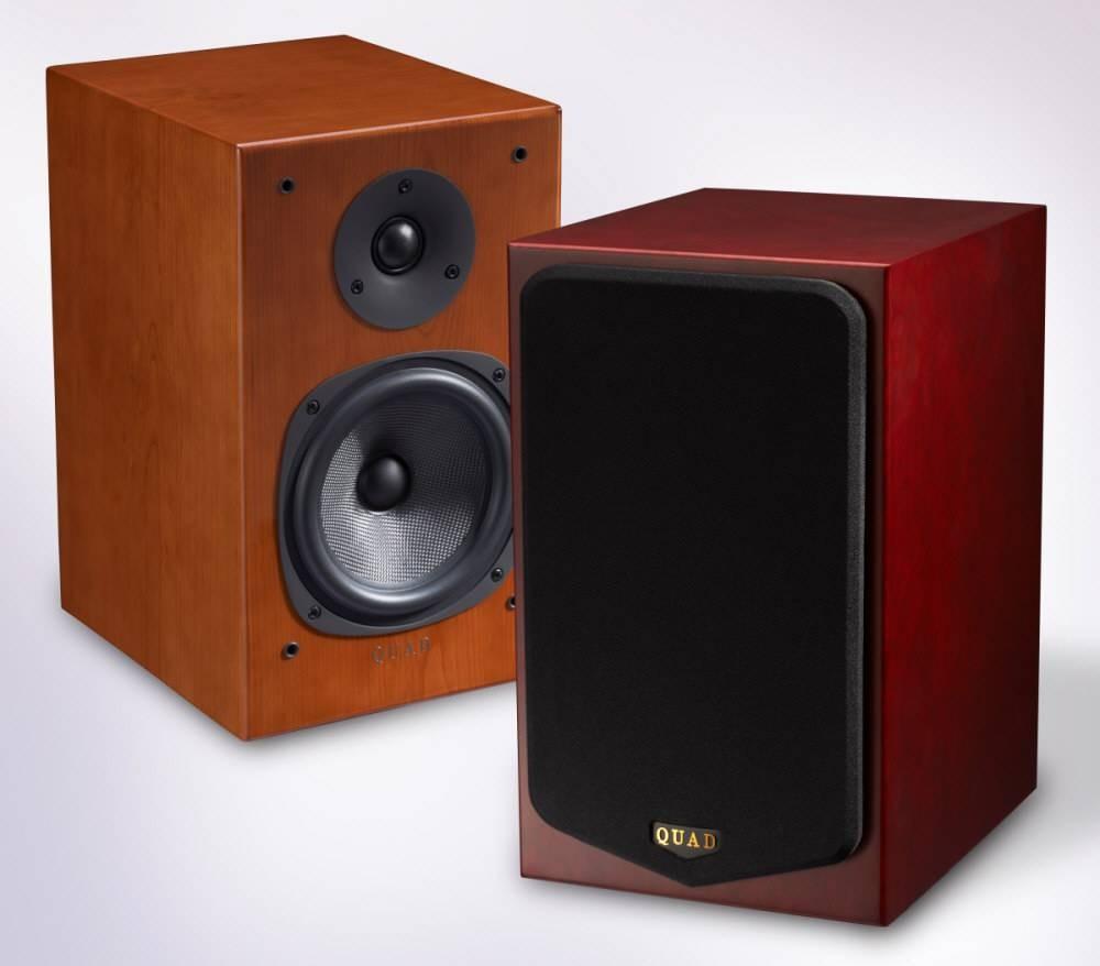 QUAD 12L classic Speakers, Audio, Other Audio Equipment on Carousell