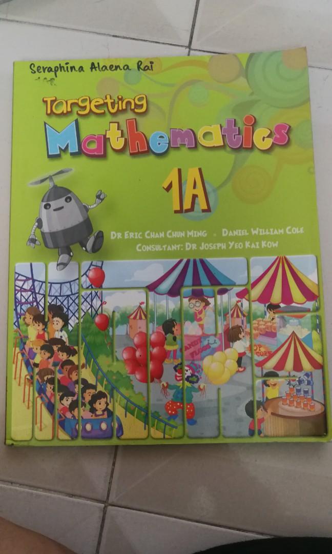 Targeting mathematics 1a, Hobbies & Toys, Books & Magazines, Assessment ...