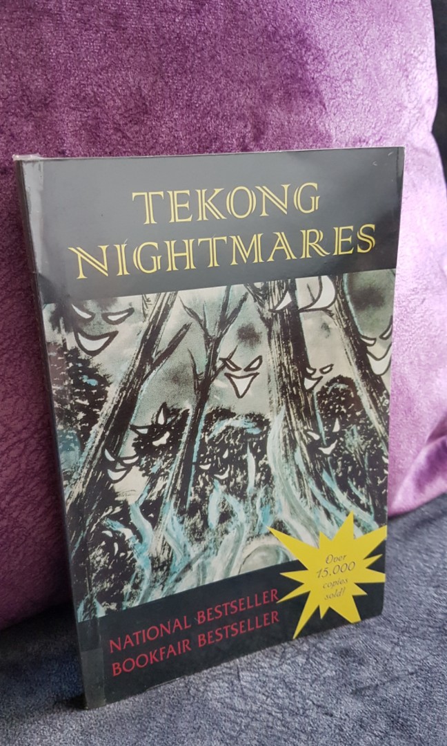Tekong Nightmares - Singapore army ghost stories, Hobbies & Toys, Books ...