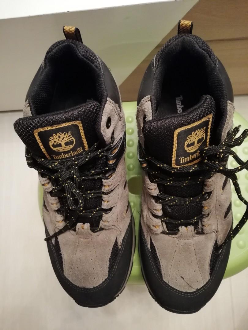 Timberland ortholite tracking shoe, Men's Fashion, Footwear, Casual ...