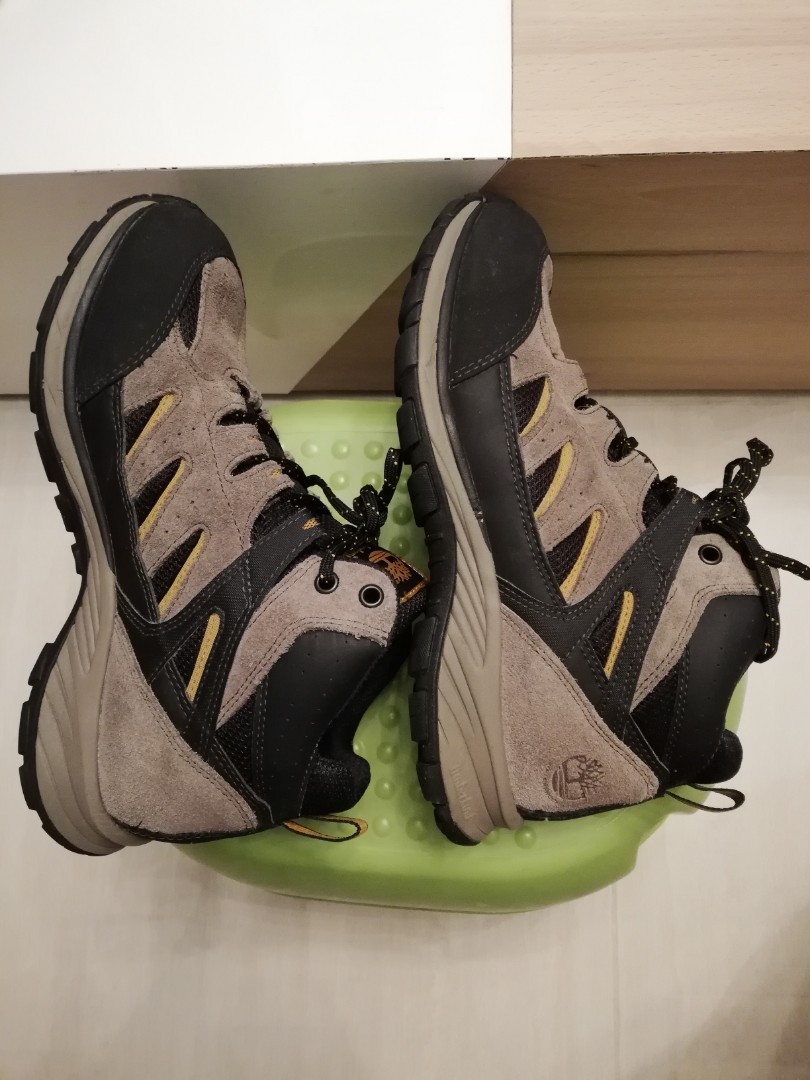 Timberland ortholite tracking shoe, Men's Fashion, Footwear, Casual ...