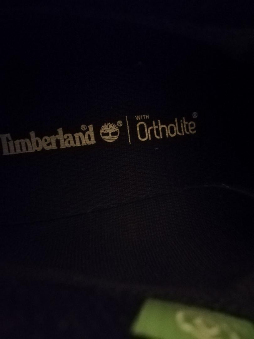 Timberland ortholite tracking shoe, Men's Fashion, Footwear, Casual ...