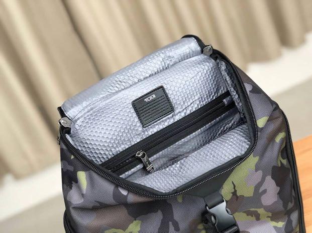 Tumi Alpha Bravo Willow Backpack, Men's Fashion, Bags, Backpacks on ...