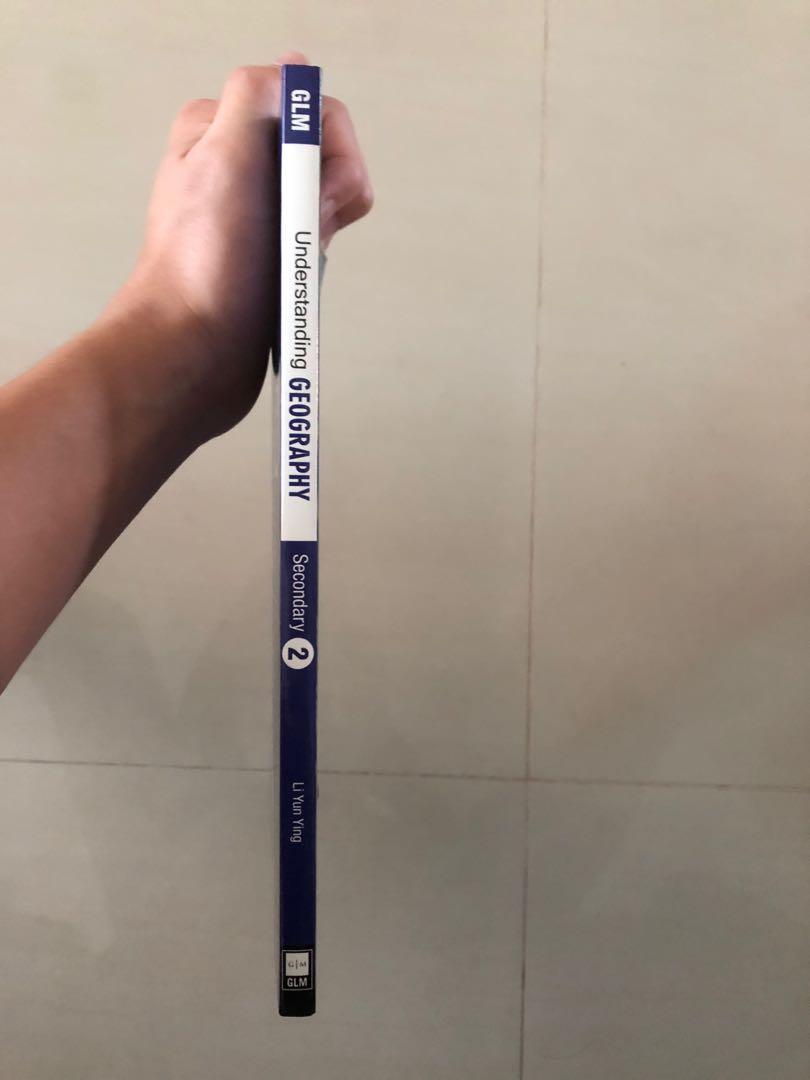 Understanding geography 2, Books & Stationery, Textbooks, Secondary on ...