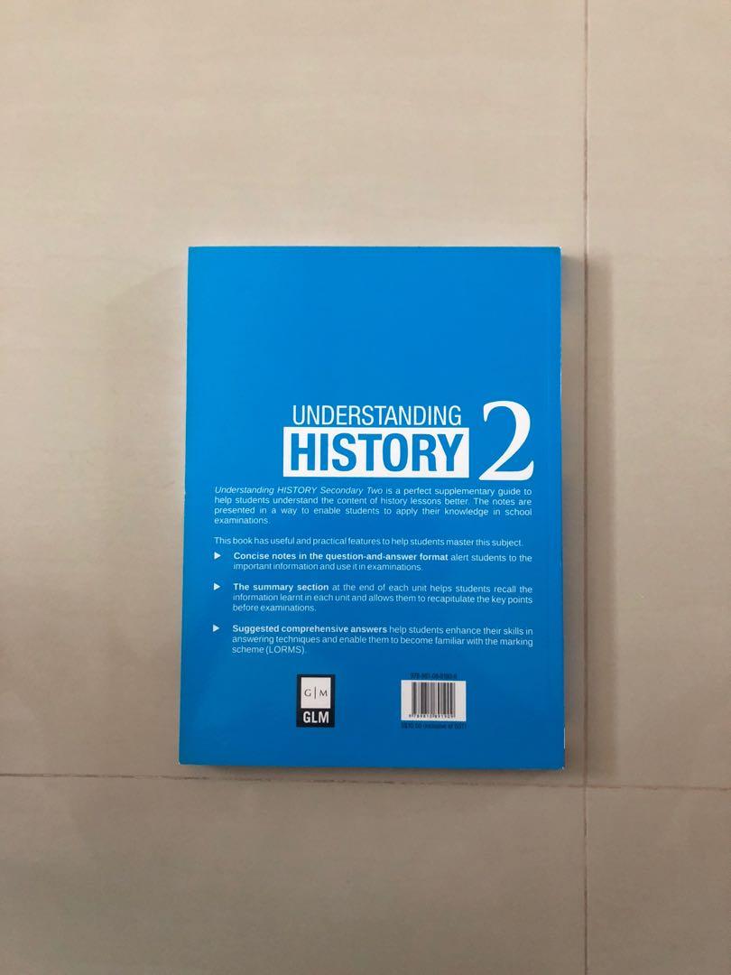 Understanding history secondary 2, Hobbies & Toys, Books & Magazines ...