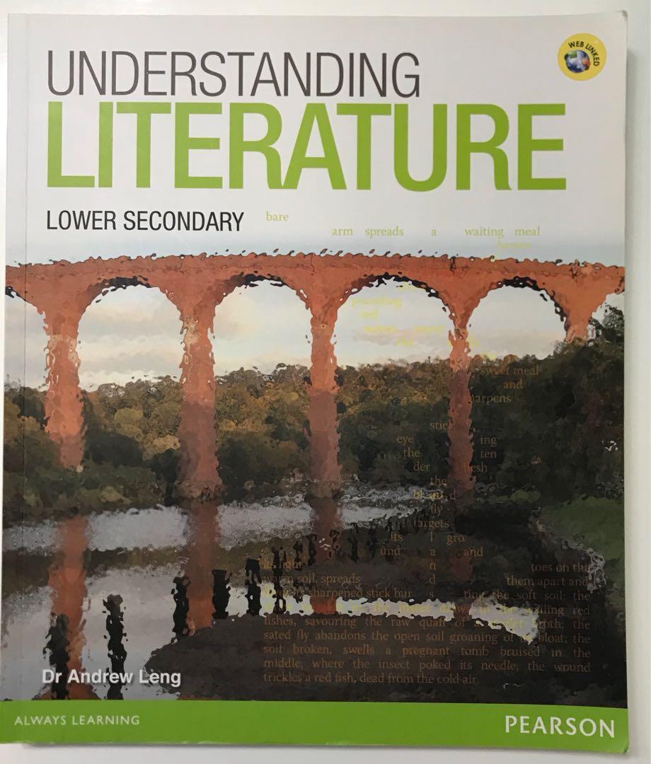 Understanding Literature Lower Secondary, Hobbies & Toys, Books ...