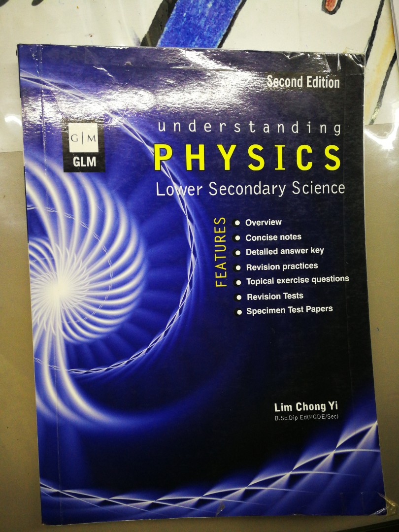 Lower secondary physics assessment book, Hobbies & Toys, Books ...