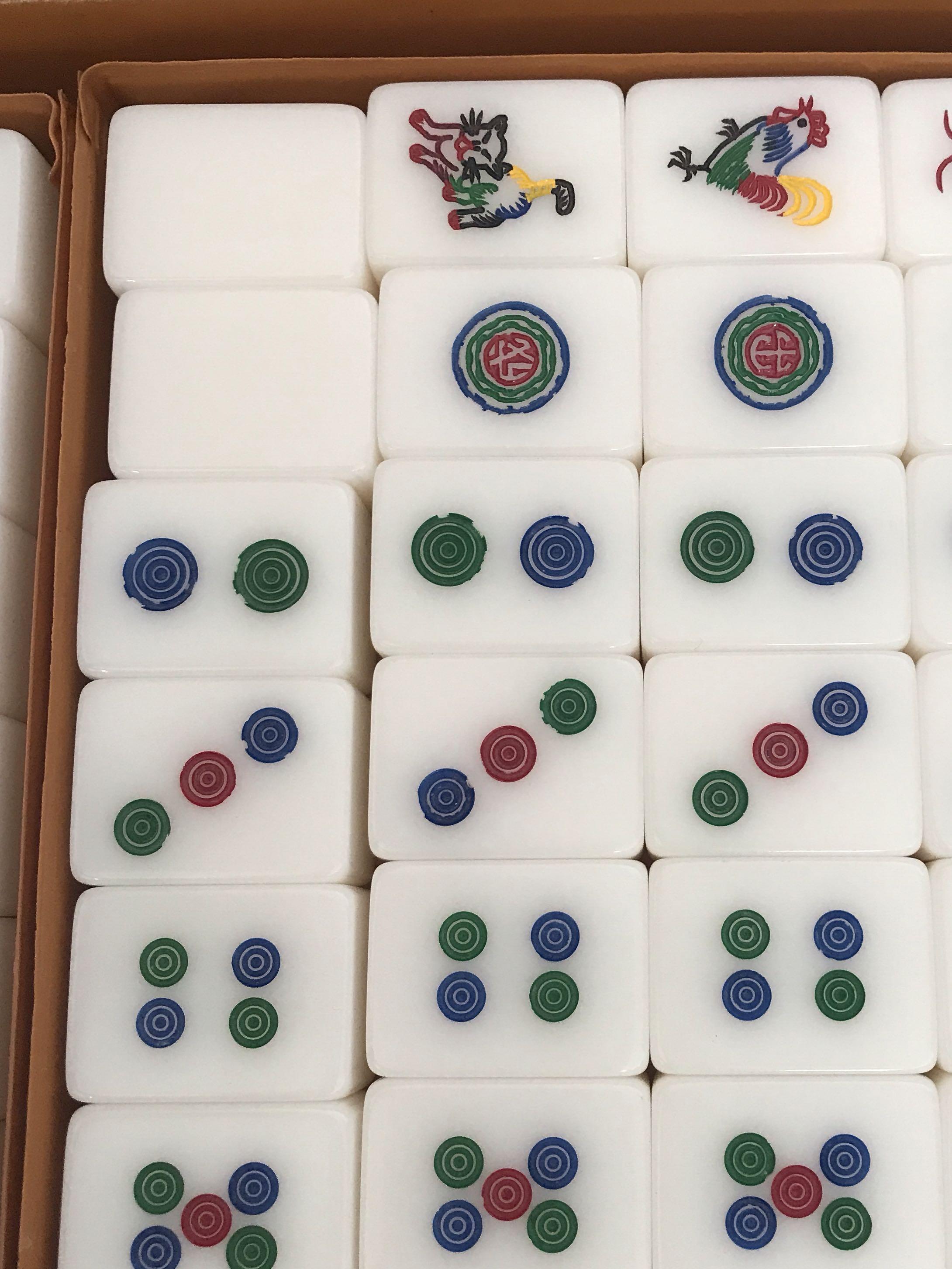 Used Mahjong Set, Babies & Kids, Baby Nursery & Kids Furniture, Other ...