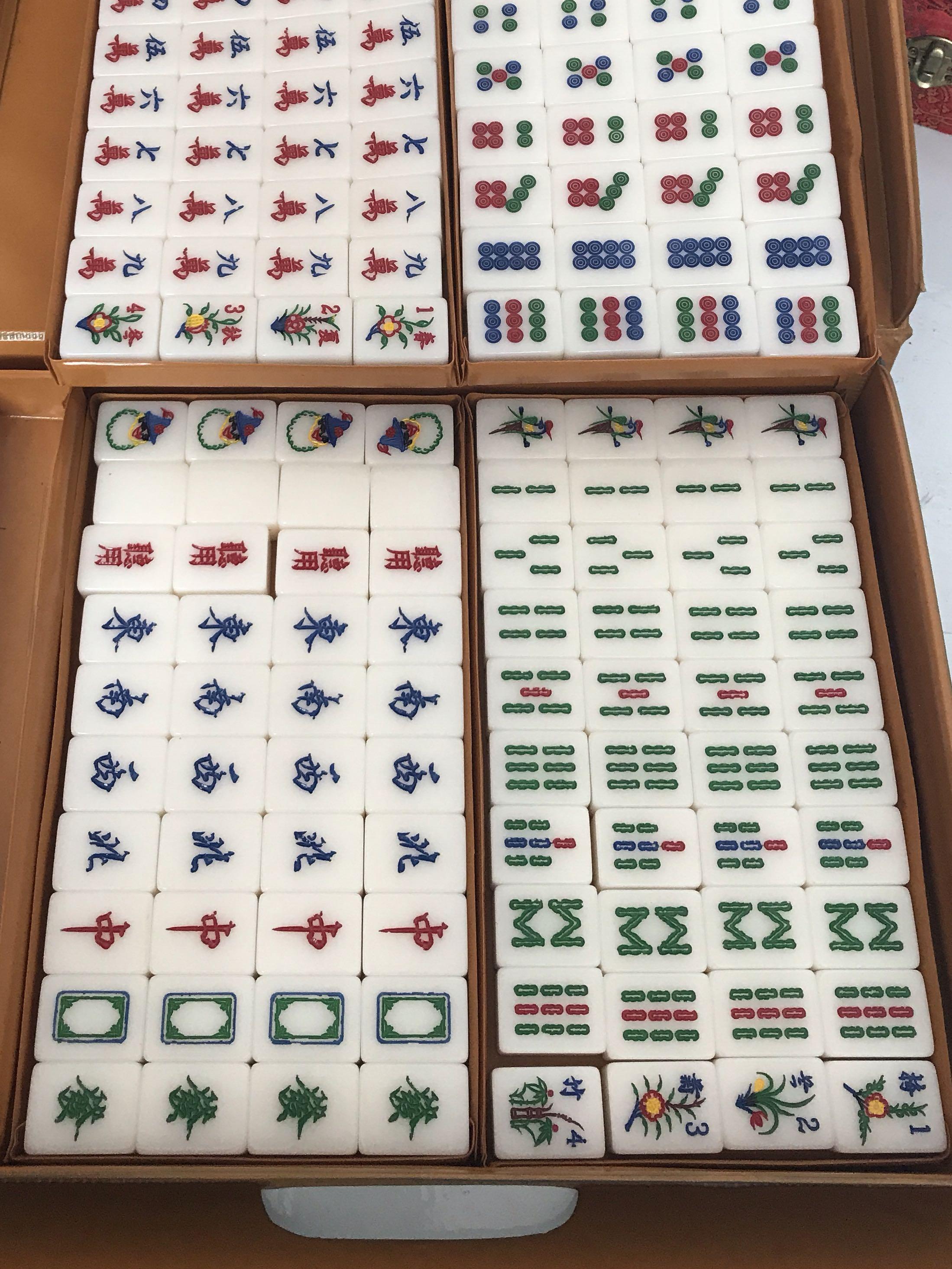 Used Mahjong Set, Babies & Kids, Baby Nursery & Kids Furniture, Other ...