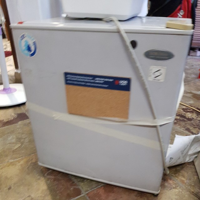 Used Mini fridge, TV & Home Appliances, Kitchen Appliances ...