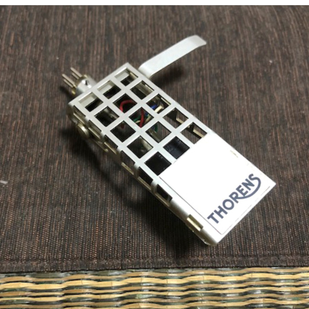 Vintage Thorens TP 50 Headshell TD-150 MKII, Audio, Other Audio ...