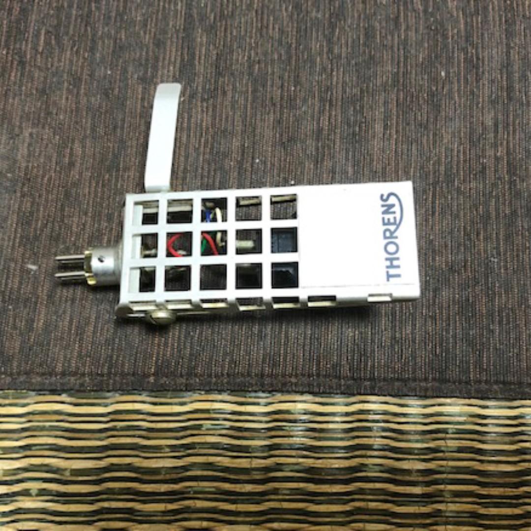 Vintage Thorens TP 50 Headshell TD-150 MKII, Audio, Other Audio ...