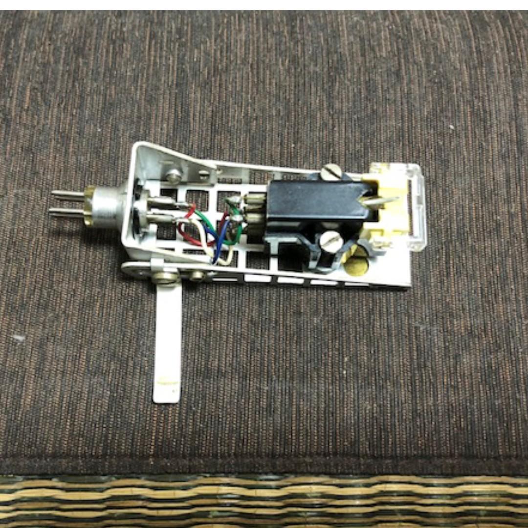 Vintage Thorens TP 50 Headshell TD-150 MKII, Audio, Other Audio ...