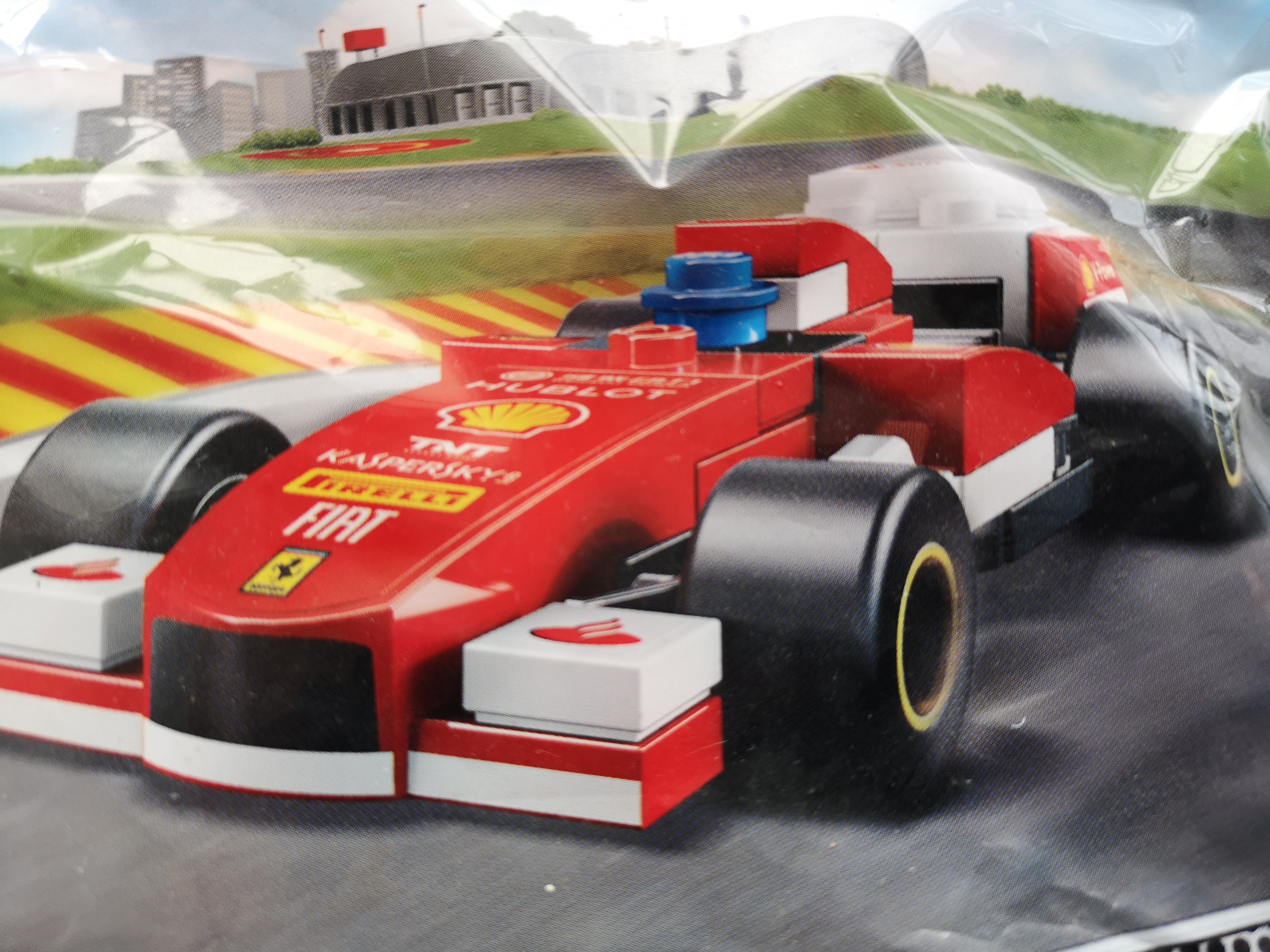 V-Power Lego Ferrari 40190, Hobbies & Toys, Toys & Games on Carousell