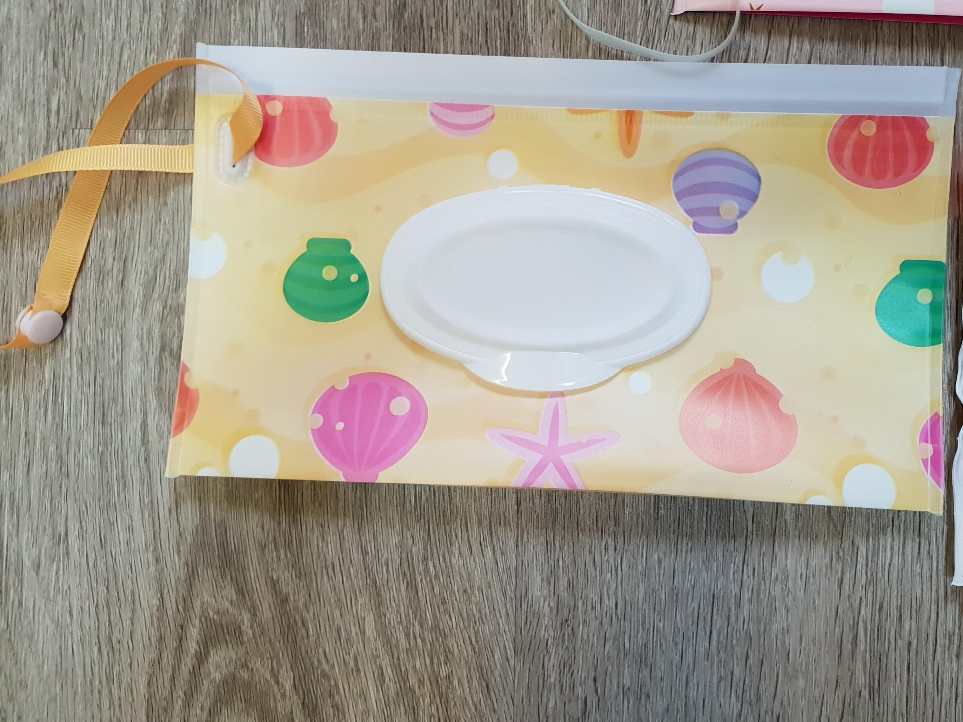 Wet wipe pouch (Bundle-set of 2), Babies & Kids, Nursing & Feeding ...