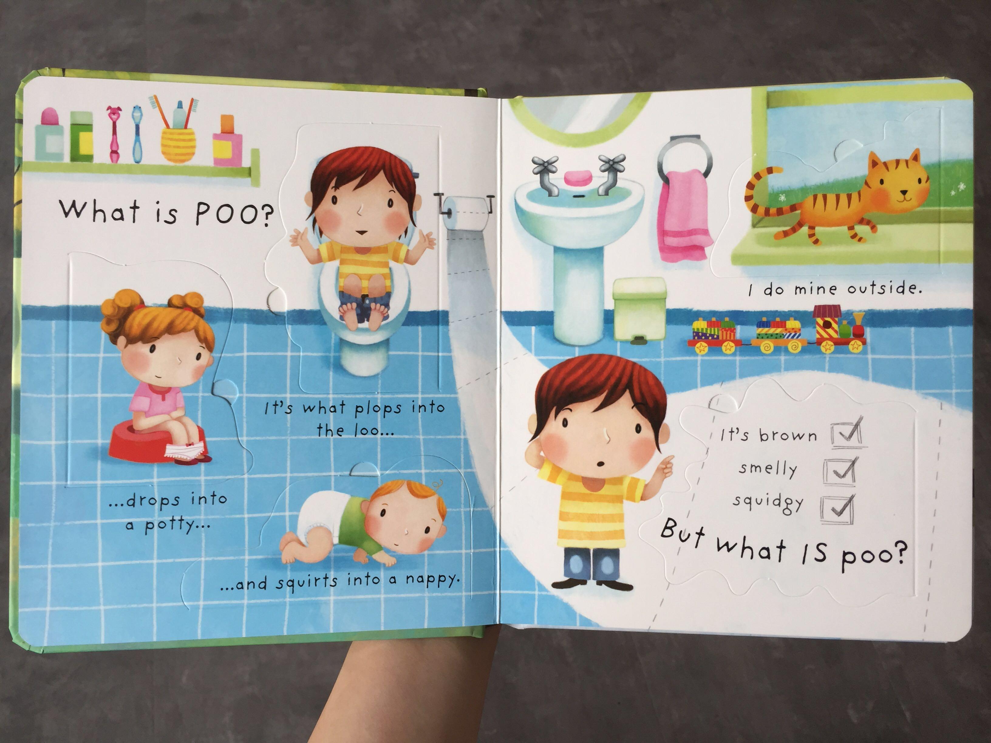 What is poo?, Hobbies & Toys, Books & Magazines, Fiction & Non-Fiction ...