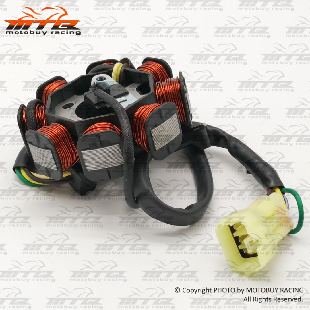 YAMAHA FZ150i I/II HEAVY DUTY FUSE COIL, Auto Accessories on Carousell