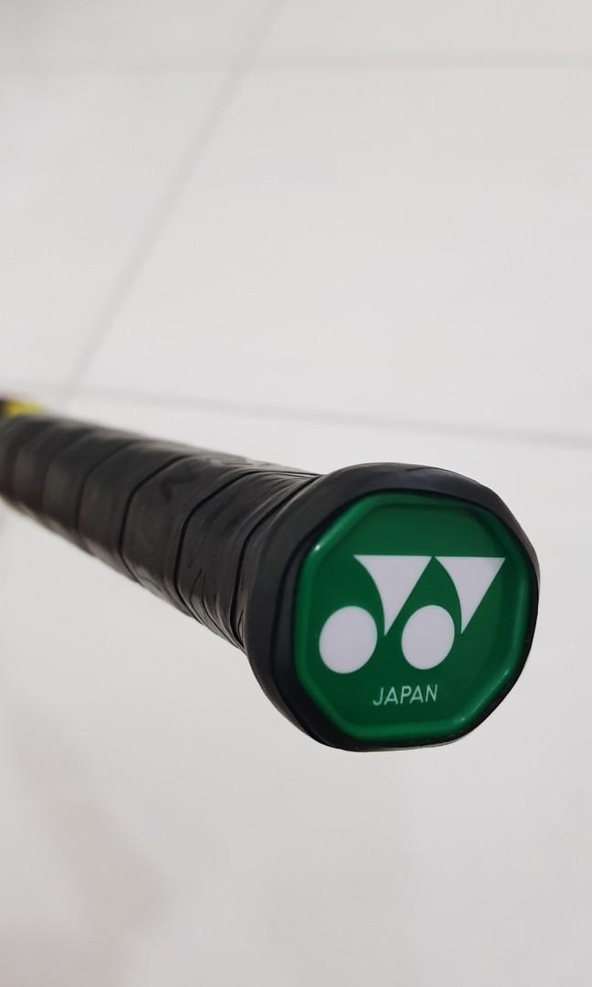 Yonex Duora 10 LT badminton racket, Sports Equipment, Sports & Games ...